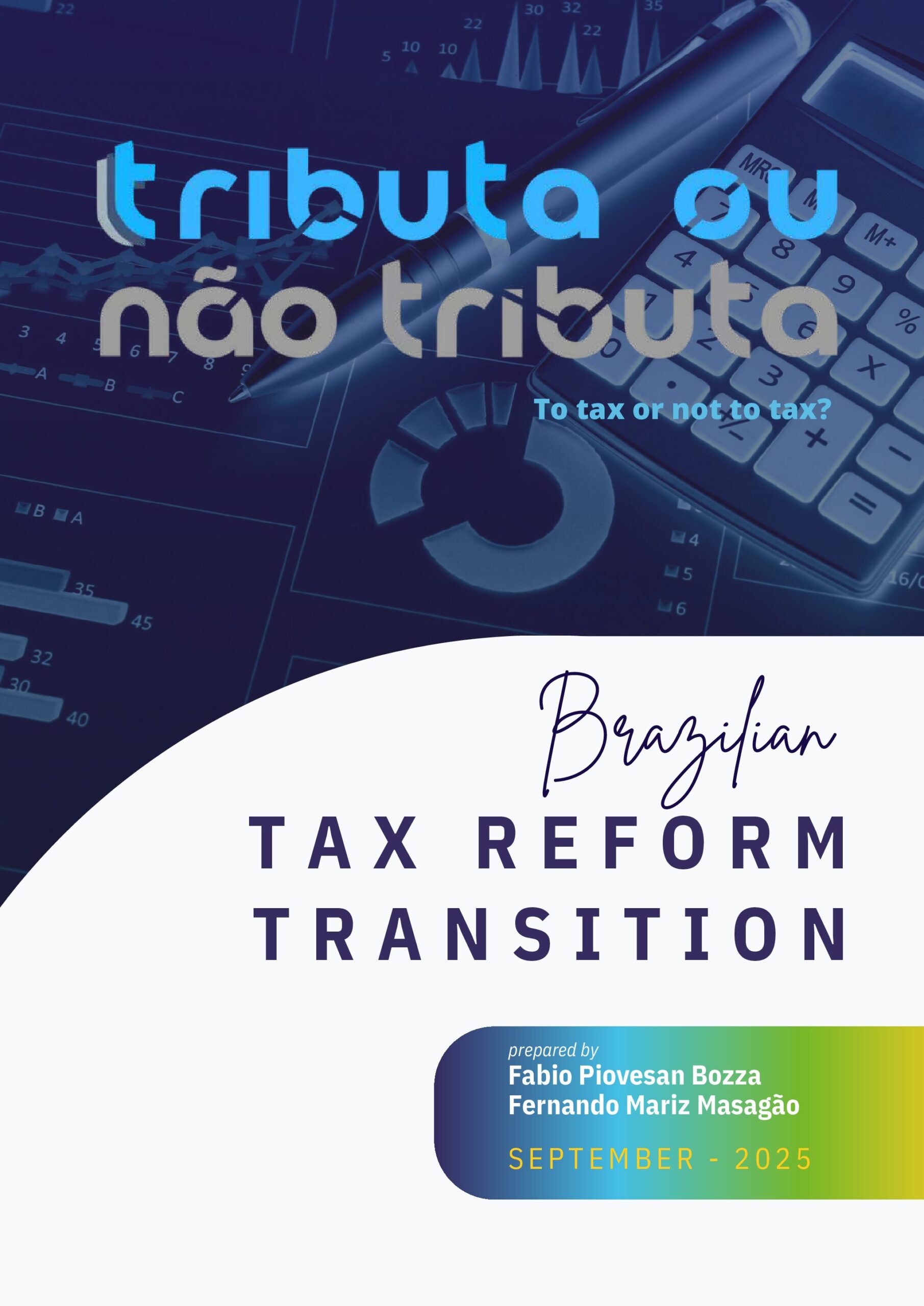 Tax reform transition